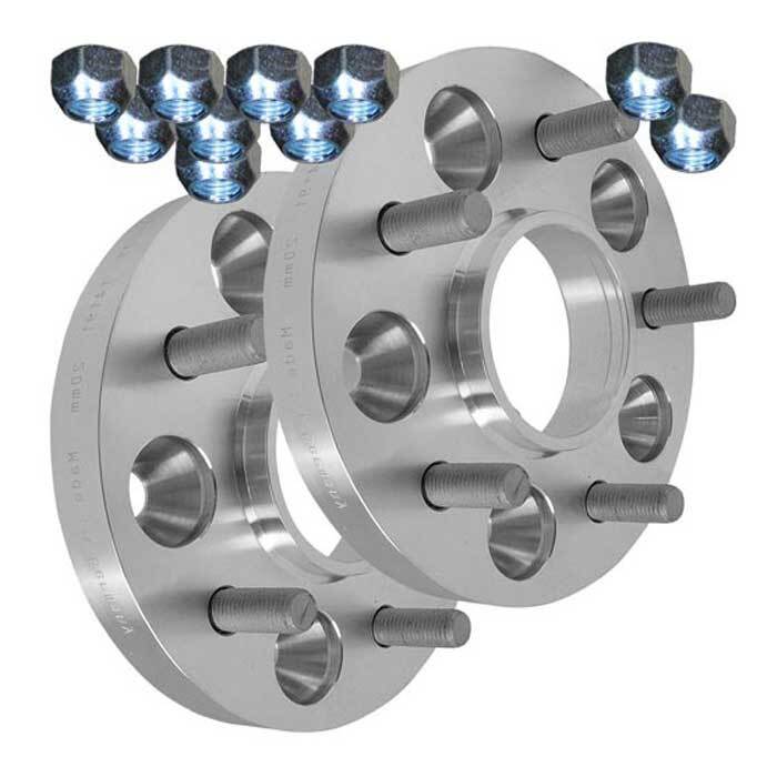 SCC Wheel Spacers 2x30mm 14193S fits Jeep Compass Patriot | eBay