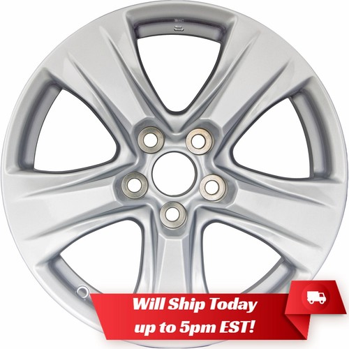 New 17" Replacement Alloy Wheel Rim for 2019-2022 Toyota Rav4 Rav-4 LE ...