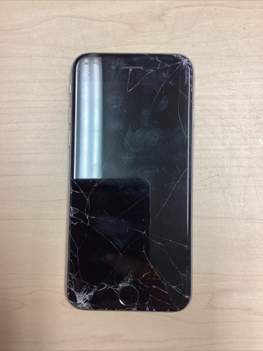 Apple iPhone 6 Silver A1549 - [AS-IS] | eBay