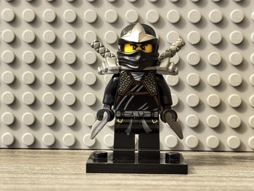 LEGO Ninjago Minifigure - Cole ZX Shoulder Armor (njo039) 9449 9447 ...