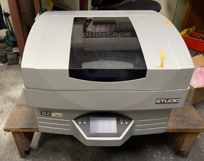 Solidscape 3Z Studio Printer w/ Free Shipping | eBay