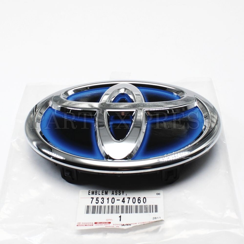 7531047060 NEW GENUINE OEM TOYOTA PRIUS AVALON FRONT GRILLE RADIATOR ...