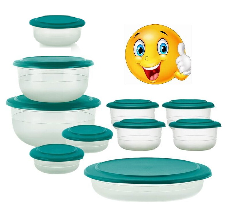 Tupperware Tafelperle 275ml 450ml 1,1l 1,3l 2,1l 3,5l einzeln oder im ...