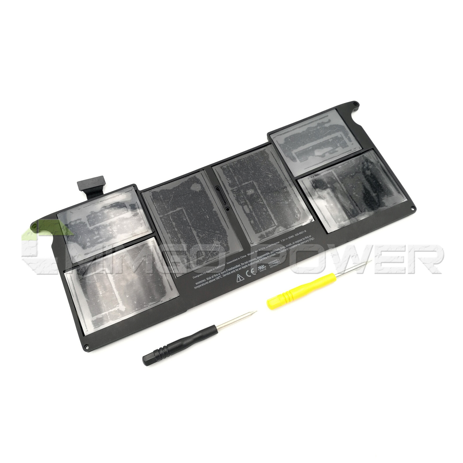 New Genuine A1375 35Wh Battery for Apple MacBook Air 11" A1370 late ...