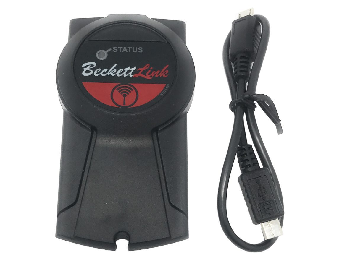 Beckett 7700A0001U BeckettLink Diagnostic And Configuration Tool For ...