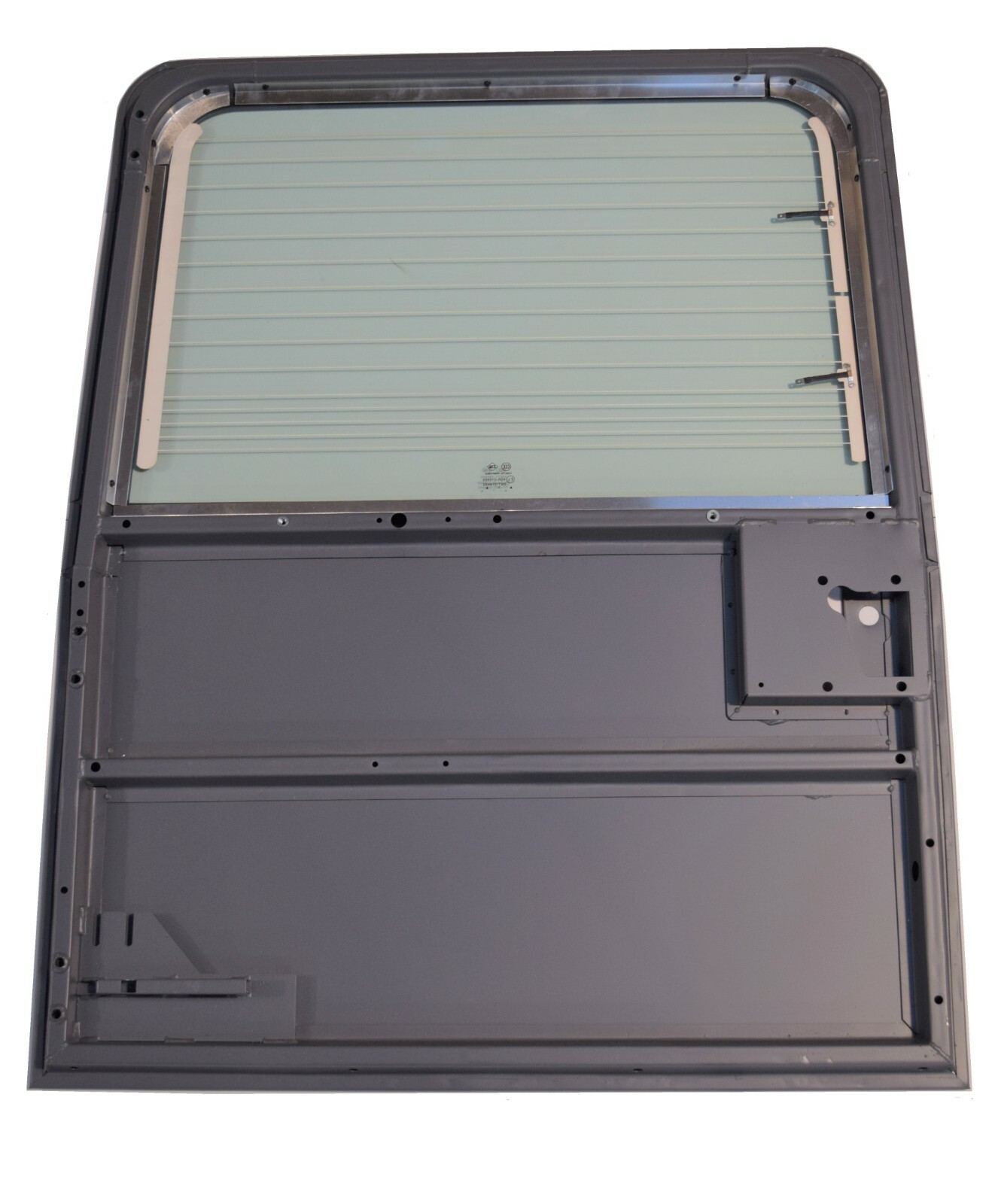 Heated Glazed Rear Safari Tailgate Door for Land Rover Defender 90 110 ...