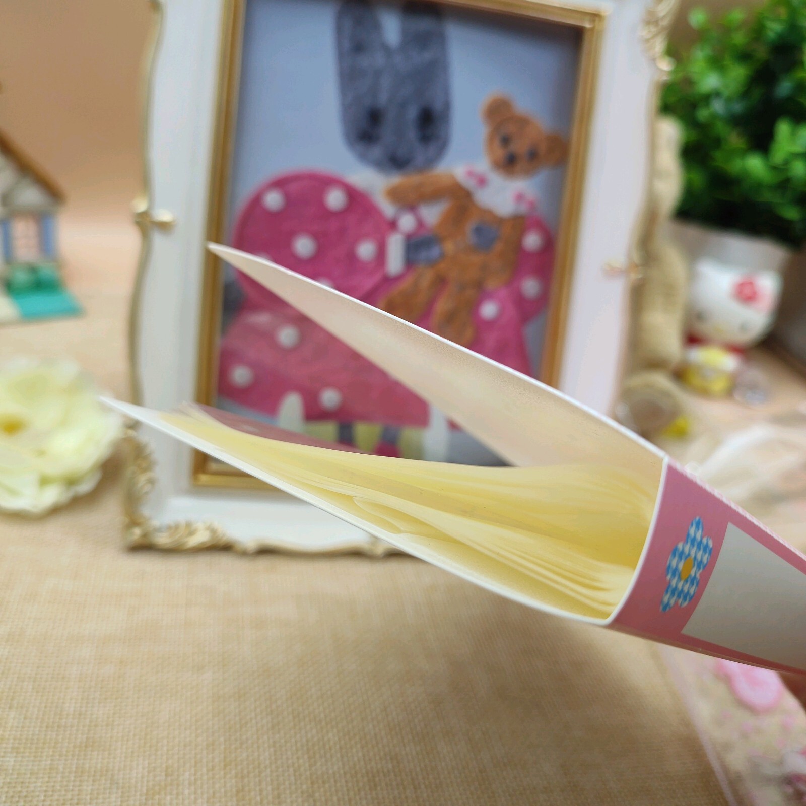 Vintage Sanrio Hello Kitty Photo Album Collectible Plastic Album Japan ...