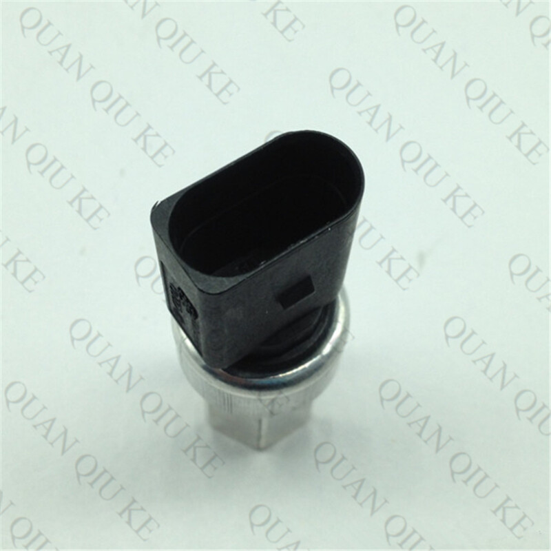 Air Conditioning Pressure Switch Fit For VW Audi A/C Pressure Sensor ...