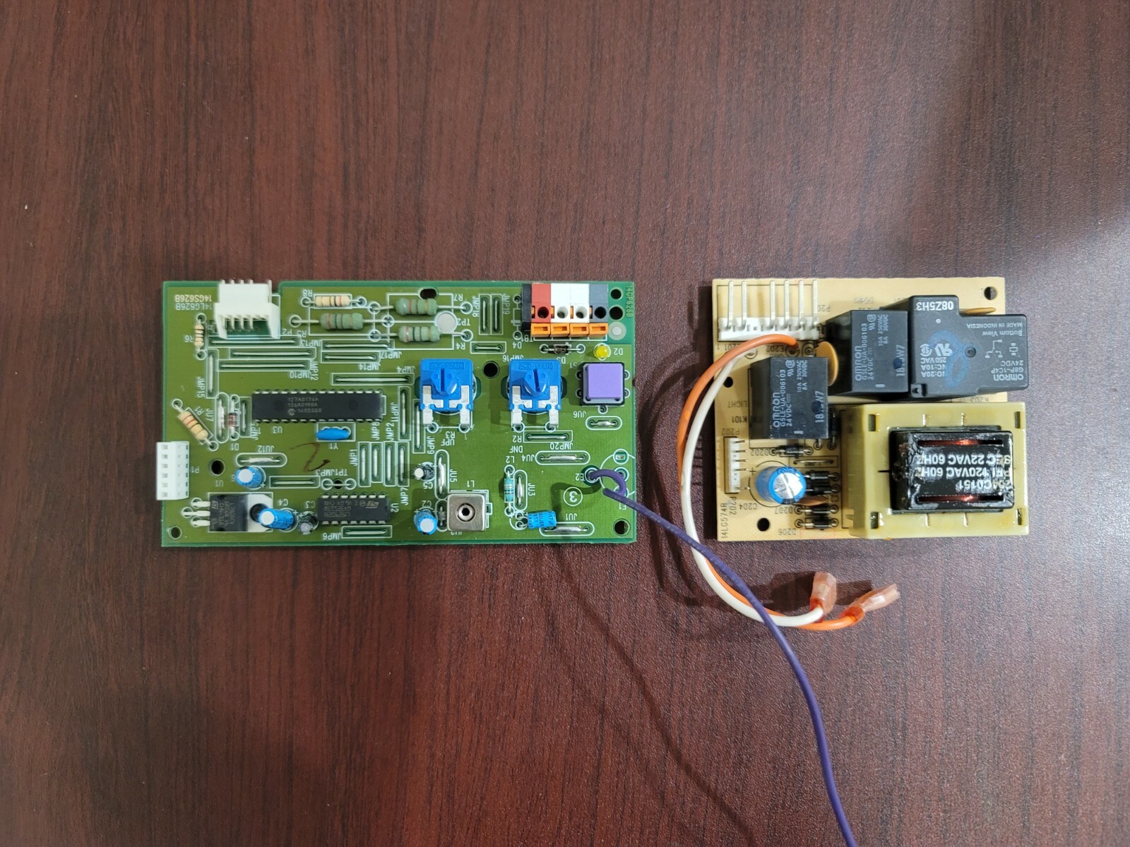 "MAIL IN REPAIR SERVICE REPAIR" Chamberlain 41AC050-1M 41AC050-2M Logic ...