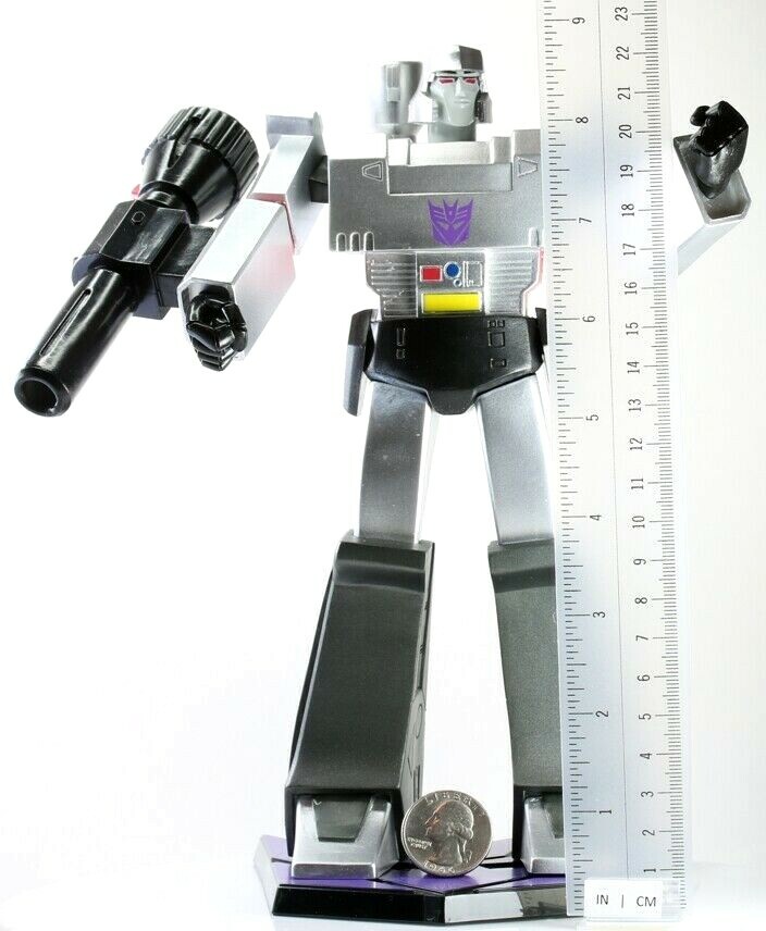 Transformers Figurine Figure PCS Premium Collectibles Studio Megatron ...