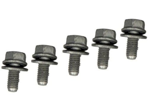 For Chevrolet Silverado 1500 Auto Trans Oil Pan Bolt AC Delco 63243XYHV ...