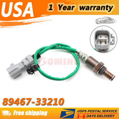 NEW Downstream Oxygen Sensor For Toyota Camry Avalon Lexus ES300h 89467 ...