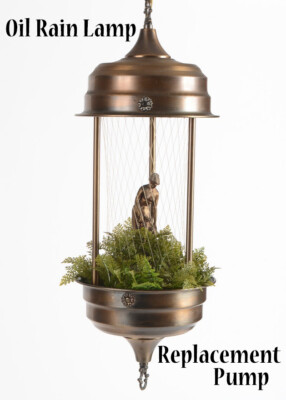 Oil Rain Lamp Replacement Pump for Small Rain Lamps Up To 30", New ...