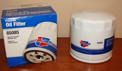(Qty x4) Carquest Premium Oil Filter 85085 For Synthetic Oils - NOS | eBay