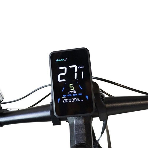 Kit conversione bici elettrica display a colori YL81F EBike Yolin ...