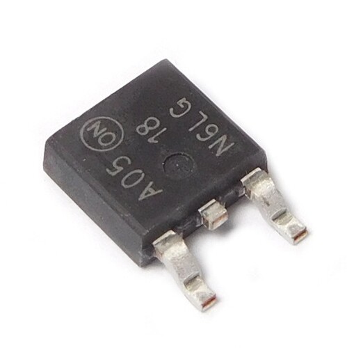 [10pcs] NTD18N06LT4G N-FET 60V 18A 55W DPAK | eBay