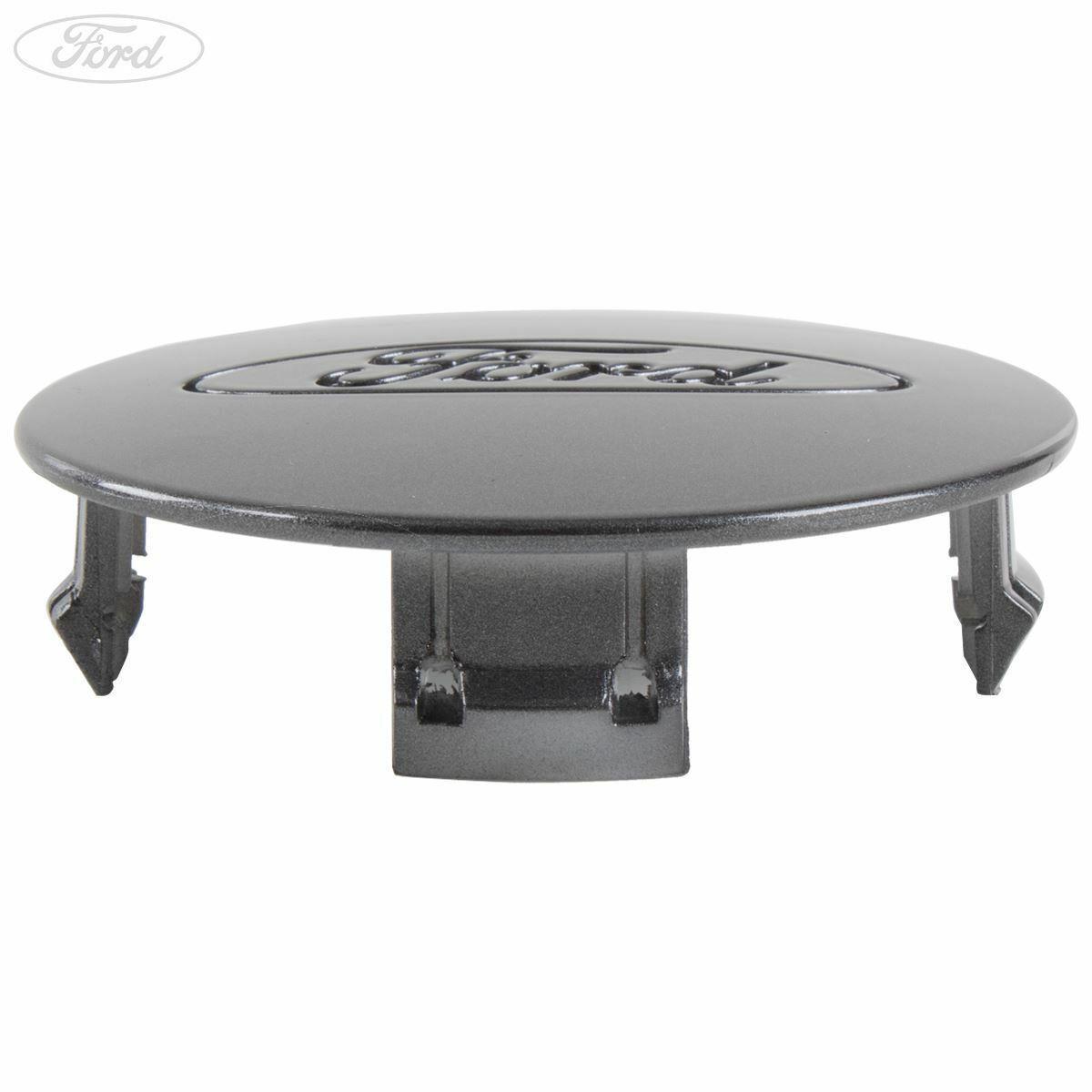 Genuine Ford Ranger Mk4 18" Alloy Wheel Centre Cap Silver x1 2019-2022 ...