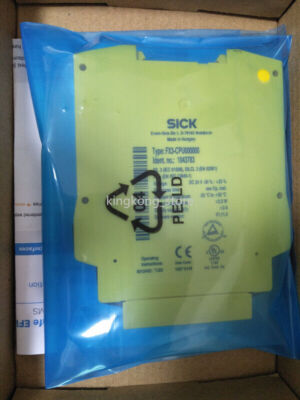 FX3-CPU000000 1043783 Flexi Soft / Safe EFI-pro System Main modules | eBay