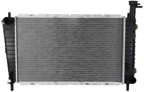 NEW RADIATOR ASSEMBLY FITS FORD TAURUS 2.5L 1986-1991 3.0L 3.8L 86-95 ...