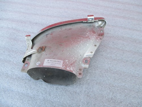 2015 2016 2017 MERCEDES C-CLASS REAR EXHAUST TIP OEM 2054901027-01 | eBay