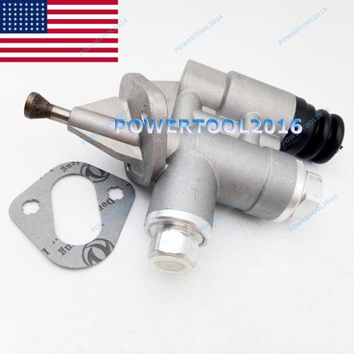 Fuel Supply Pump for Case Skid Steer Loader 60XT 70XT 75XT 85XT 90XT ...