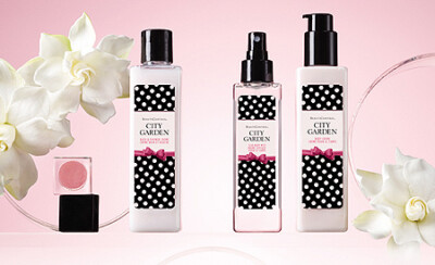 BeautiControl City Garden Collection-Fragrance, Body Creme, Eye Shadow ...