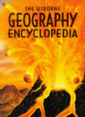 Usborne Geography Encyclopedia (Usborne Encyclopaedias) By LISA | eBay