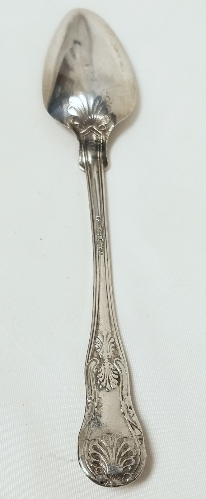 Antique Swedish .830 Silver Spoon | eBay