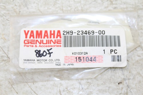 NOS Genuine Yamaha Fuel Tank Bolt Cap OEM 2H9-23469-00 | eBay