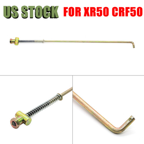 14" For Honda XR50 CRF50 Dirt Bike XR50R CRF50F Extended Rear Drum ...