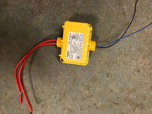 277 Volt Lighting Relay | Shelly Lighting