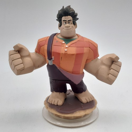 Disney Infinity Wreck-It Ralph Figure Model INF-1000028 Video Game ...