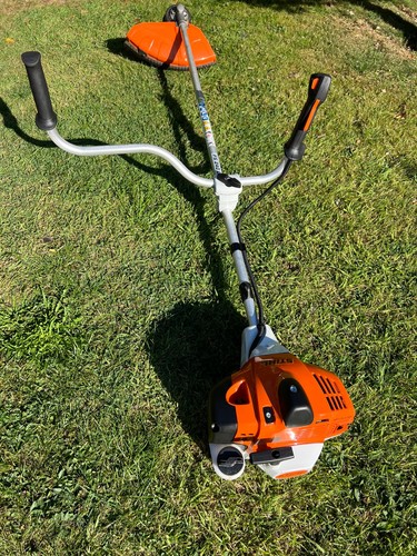 Stihl FS 240C Petrol BrushCutter Strimmer - FS240C Brush Cutter ...