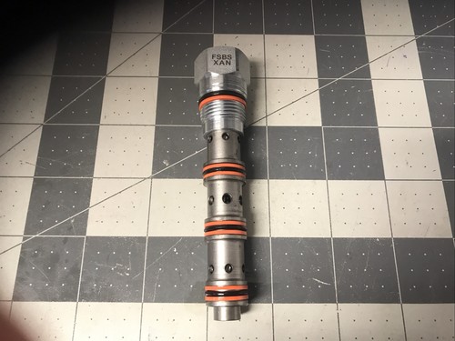 SUN HYDRAULICS Synchronizing Flow Divider-Combiner Valve FSBSXAN ...