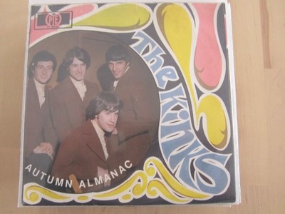 The Kinks Autumn Almanac | eBay.de