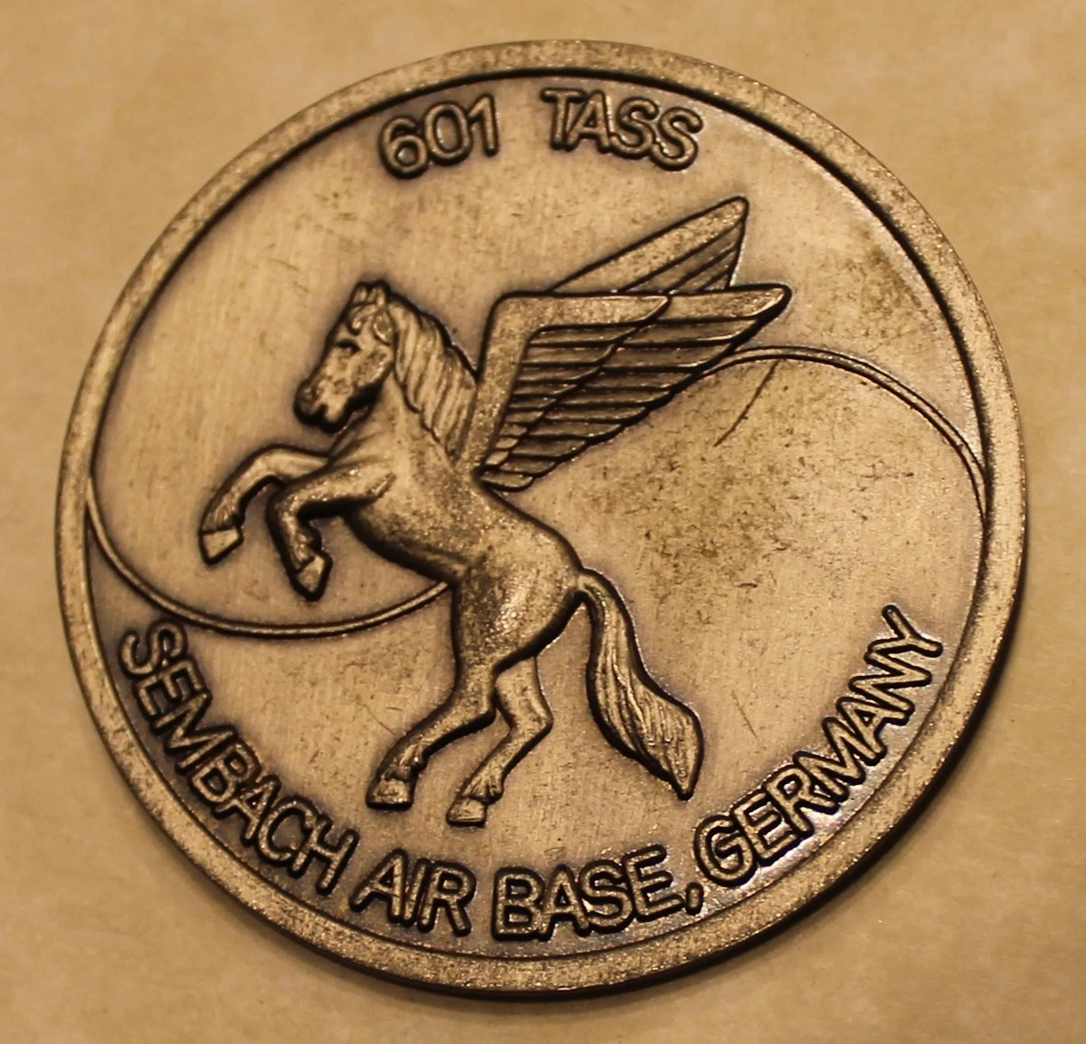 Sembach Air Force Base