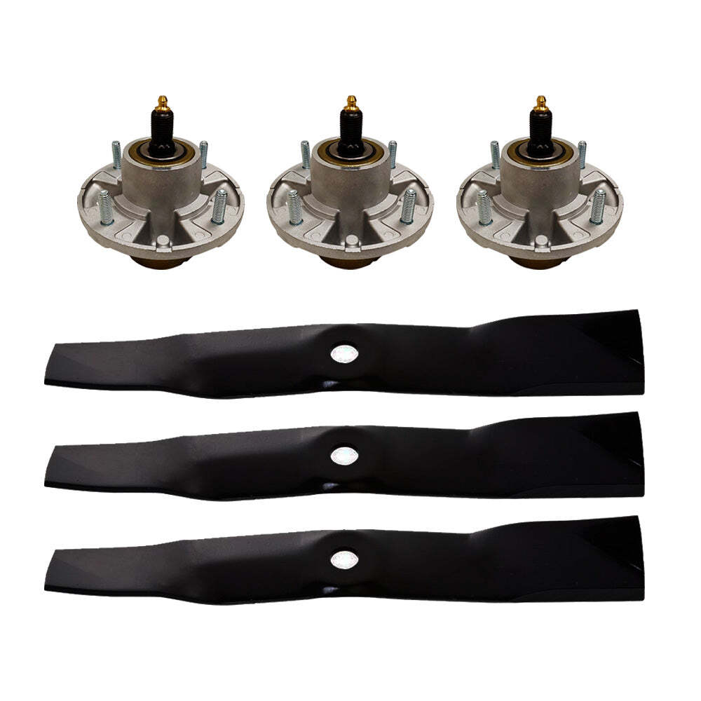 48" Deck Kit For John Deere LX280 Lawn Mowers AM144377 M127500 | eBay