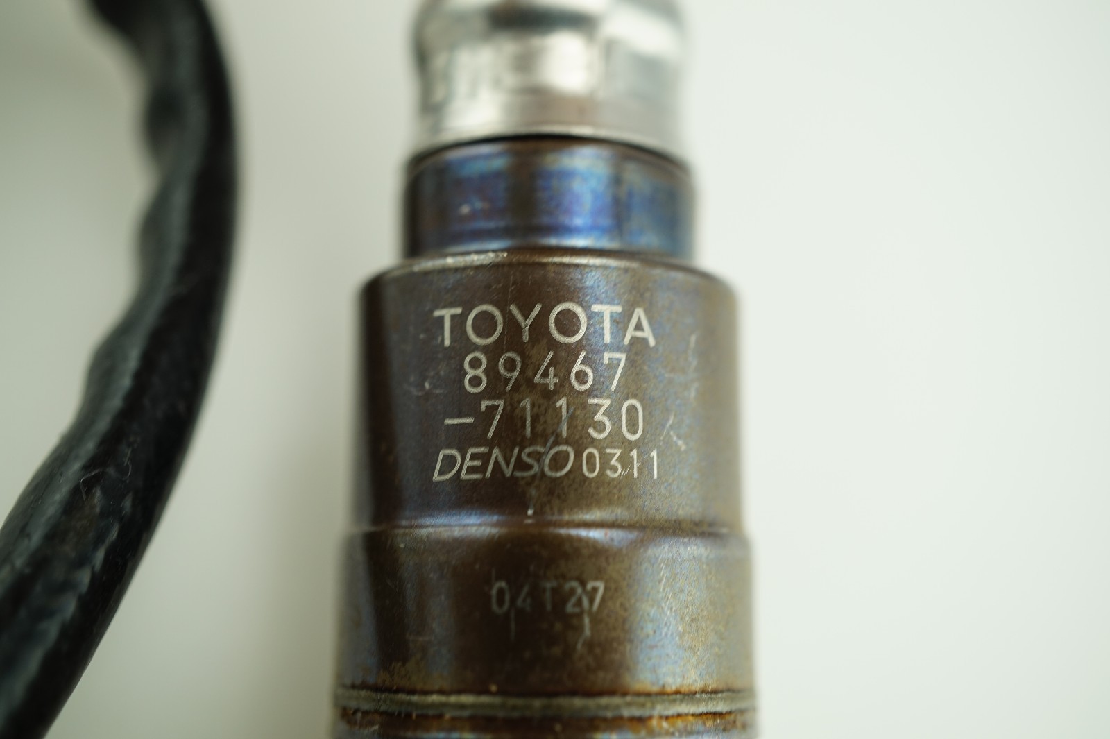 89467-71130 Air- Fuel Ratio Oxygen Sensor for Toyota HILUX 3.0 2.7vvti ...