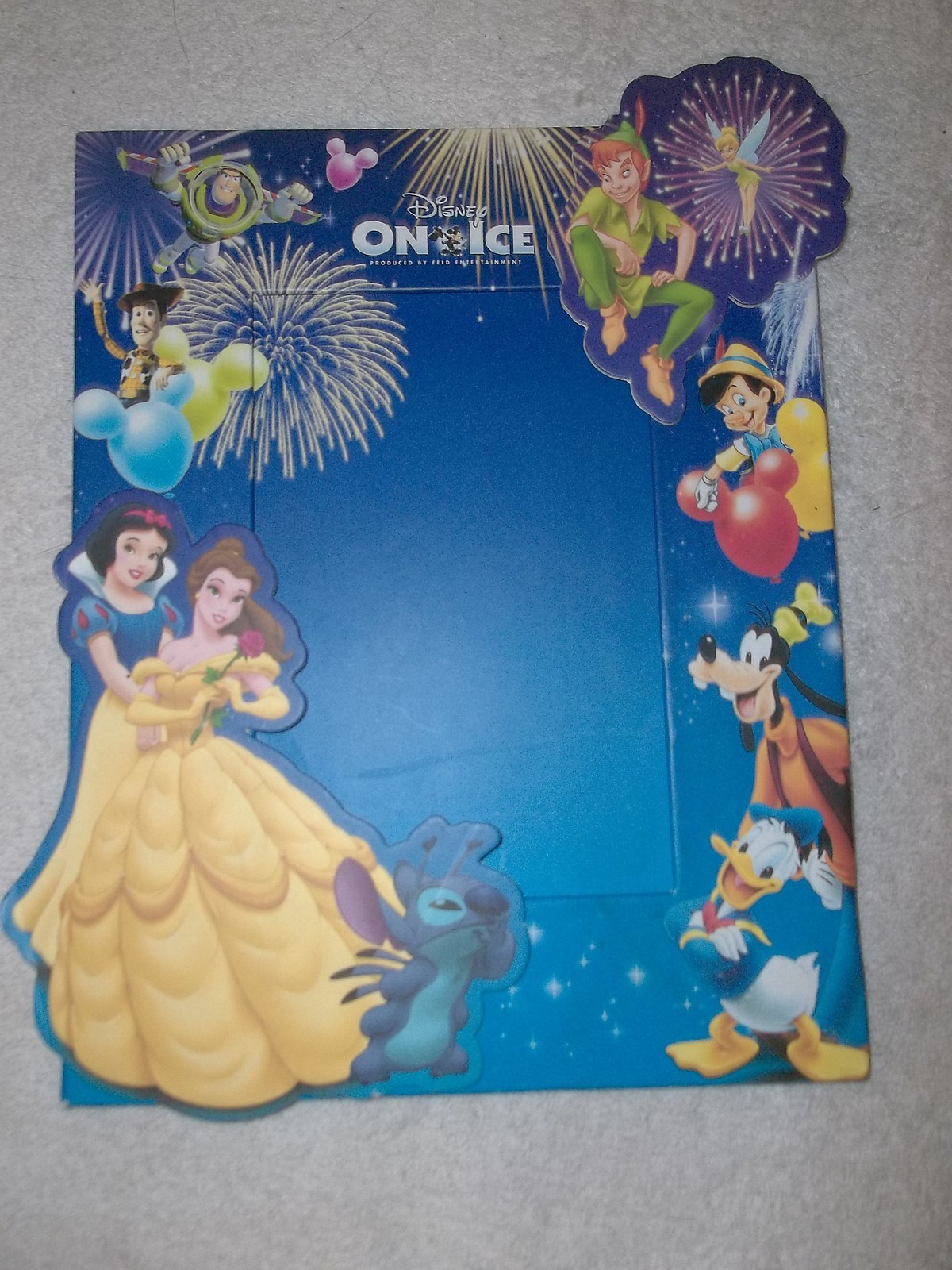 Walt Disney 4 X 6 Picture Frame | eBay