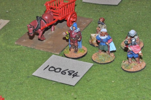 28mm medieval / crusade - baggage train - (100684) | eBay