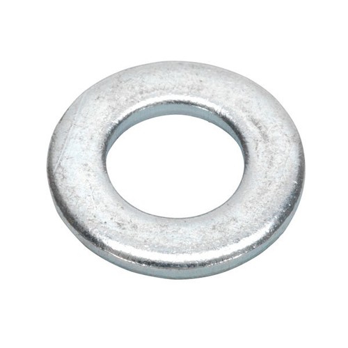 Sealey FWA1021 Rondella Piatta M10 X 21mm Form A Zinco din 125 ...