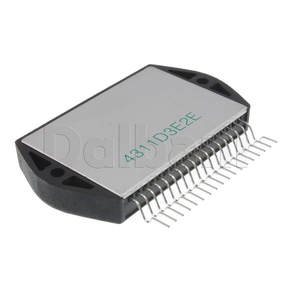 STK4311 New Replacement IC Audio Amplifier Integrated Circuit | eBay