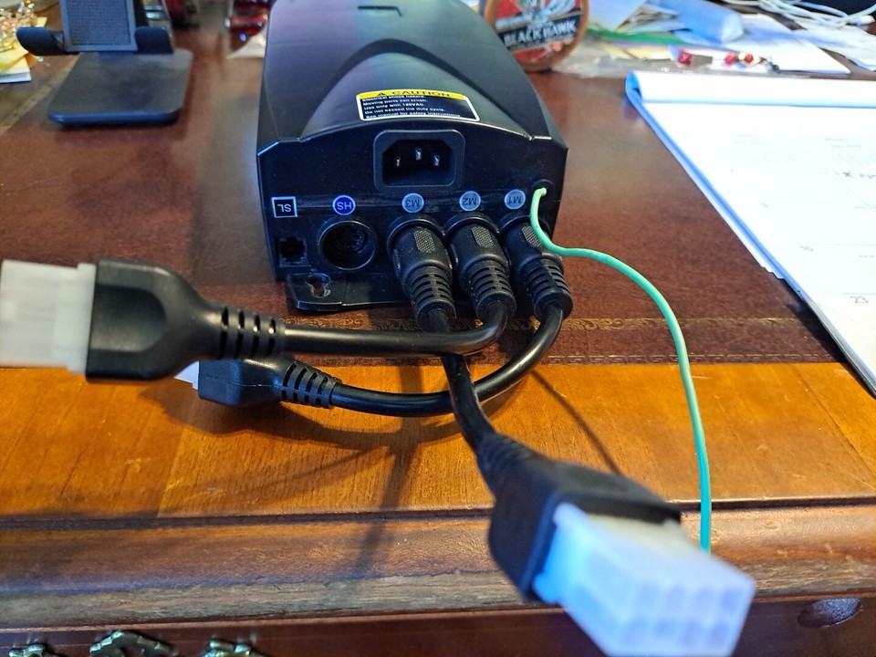 Logicdata A-8530 Standing Desk Control Module LogicS-3-elsII-340VA-US Kinnarps | eBay