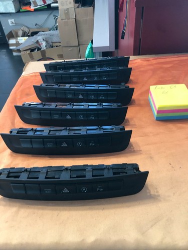 Original Mercedes B Class W246 Switch Block Switch BAR A2469057402 De ...