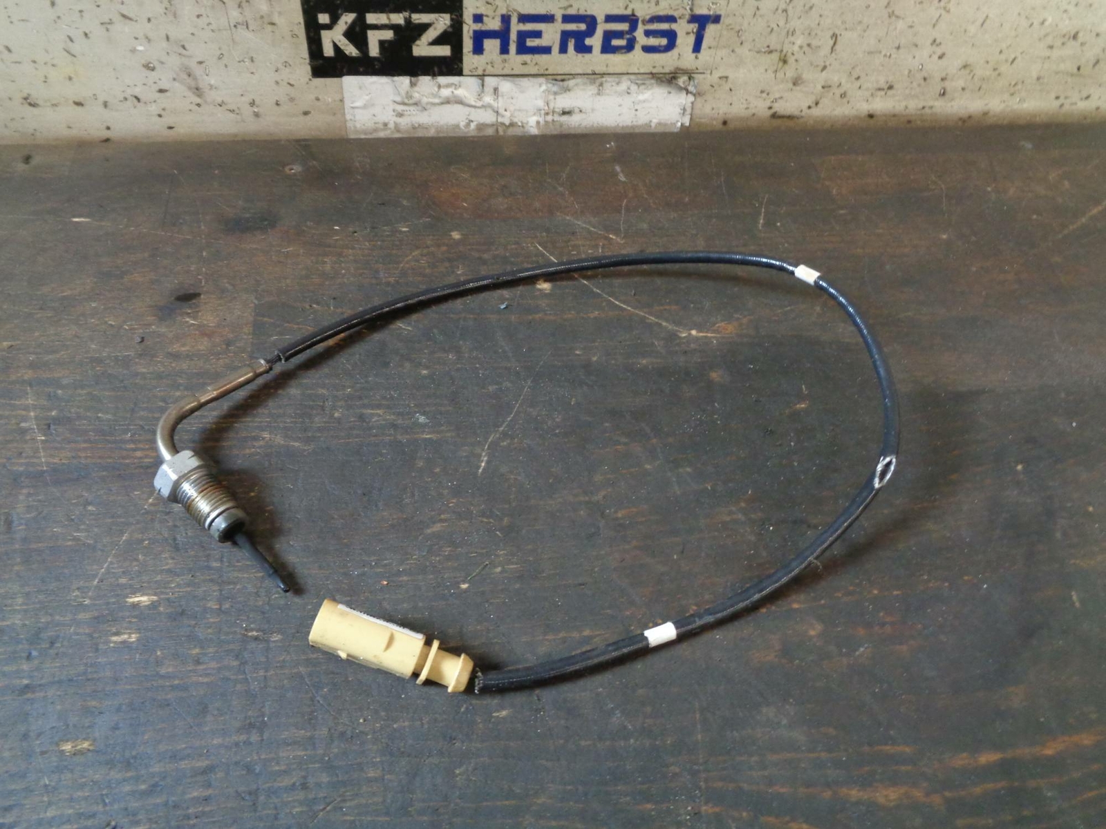 sensor VW Transporter T6 Auspuffsonde 04L906088EN 2.0TDi 110kW CXHA ...