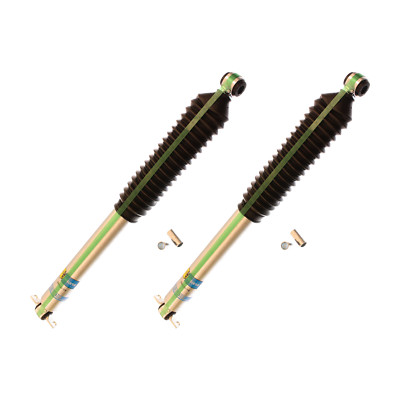 Bilstein 2 Shocks B8 5100 Rear 5-6" lift for JEEP Cherokee XJ 2WD 84 ...