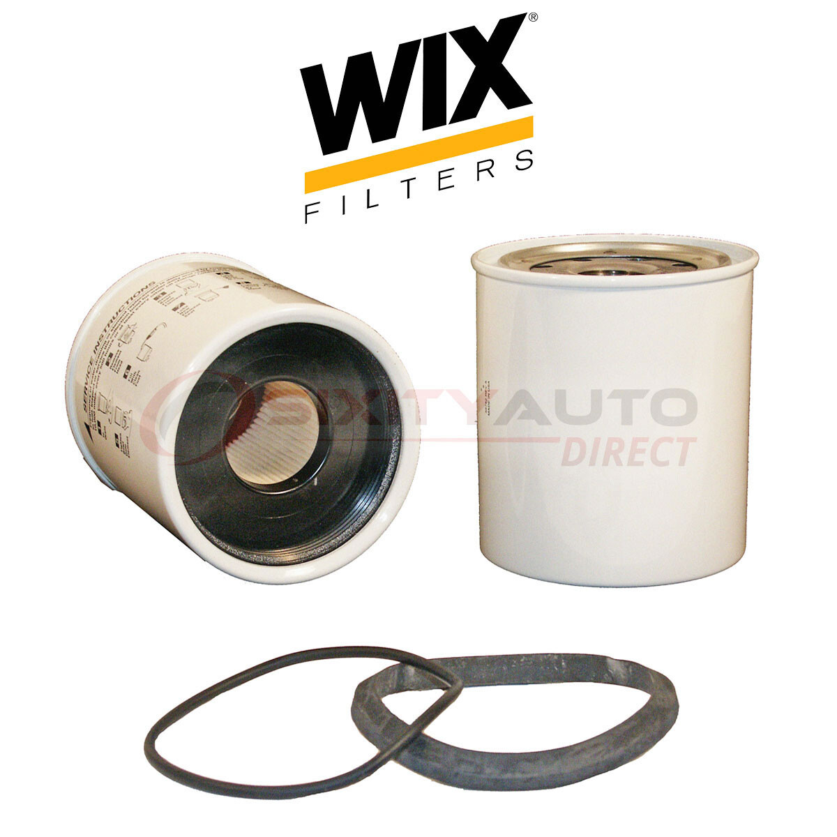 WIX 33614 - Fuel filter cross reference