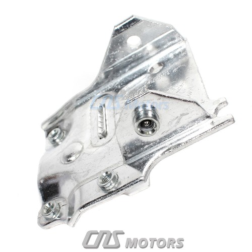 Bumper Bracket FRONT LEFT for 09-16 BMW 528 535 550 740 750 51117186513 ...