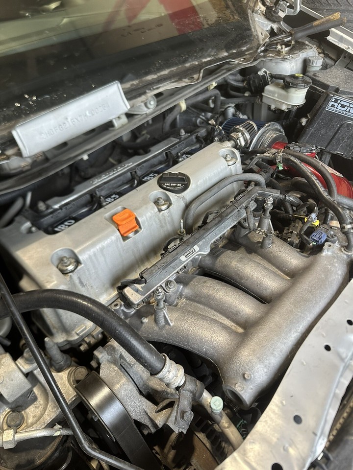 K20z3 ENGINE & 6 SPEED LSD TRANSMISSION SWAP K20 ENGINE SWAP | eBay