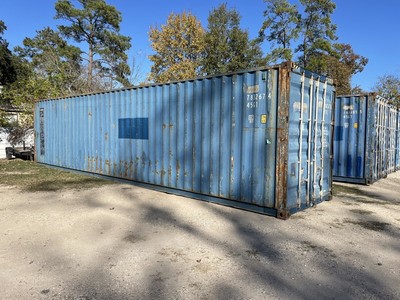 Shipping Containers - Texas Shipping Container